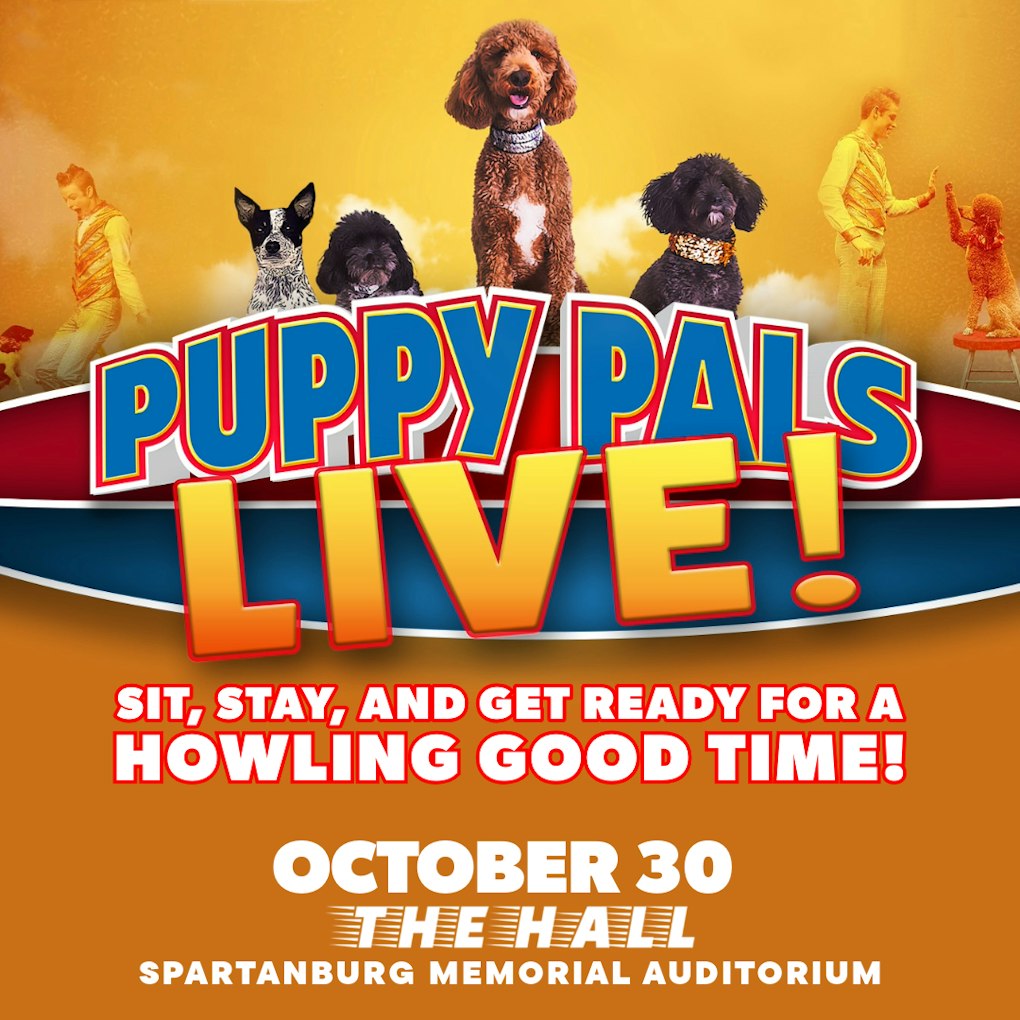 Spartanburg SC Events & Tickets | Memorial Auditorium